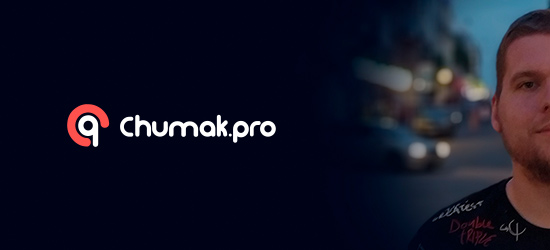Ecommerce web development Chumak.pro